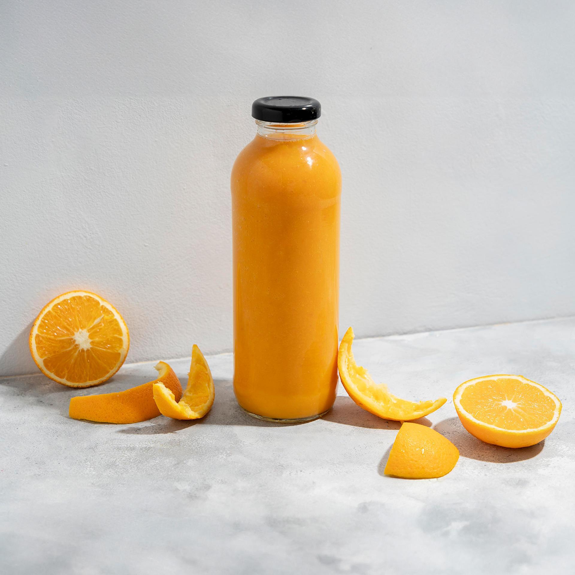 Jugo de Naranja 500ml - Dorothy's Farm